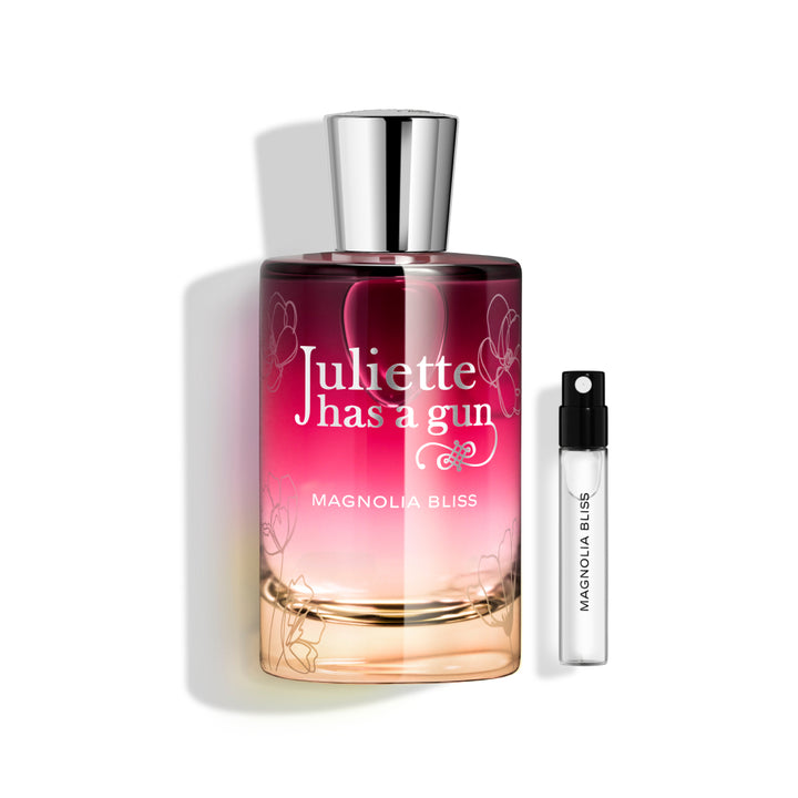 Juliette | Eau de Parfum | Juliette has a gun