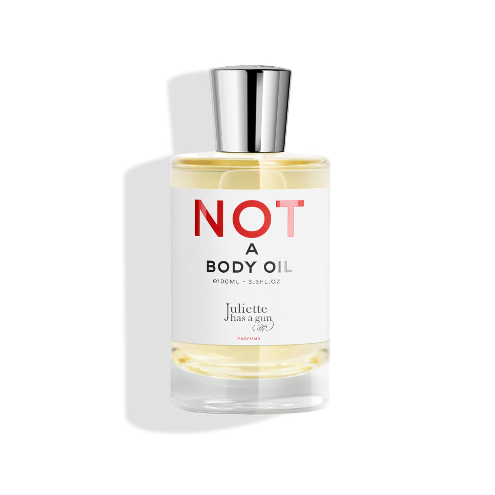Not a Body Oil – Juliette has a gun