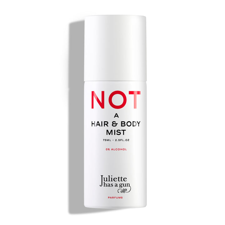 Not a Body Oil – Juliette has a gun