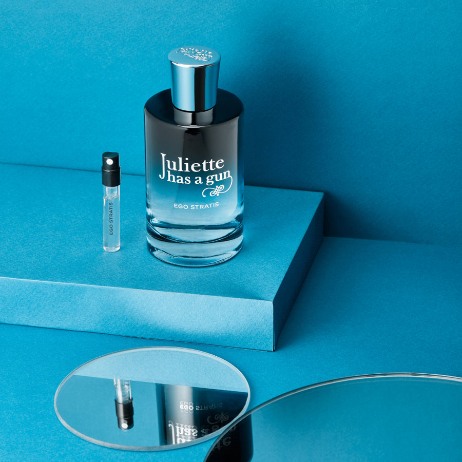 Ego Stratis | Eau de Parfum | Juliette has a gun