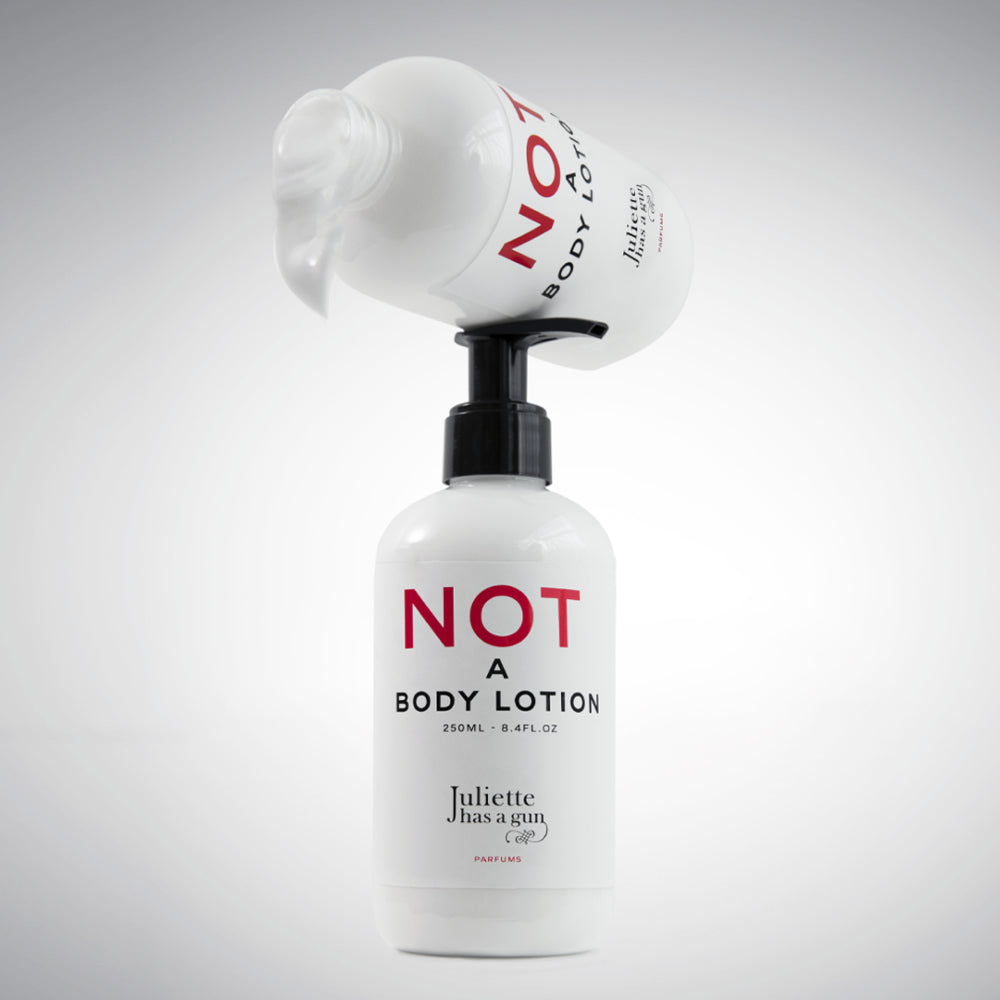 Not a body lotion | Body Lotion | Juliette Has A Gun – Juliette has a gun